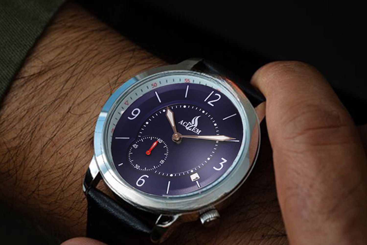 How Mechanical Watches Create Emotional Attachments? – ACIZEM Watches