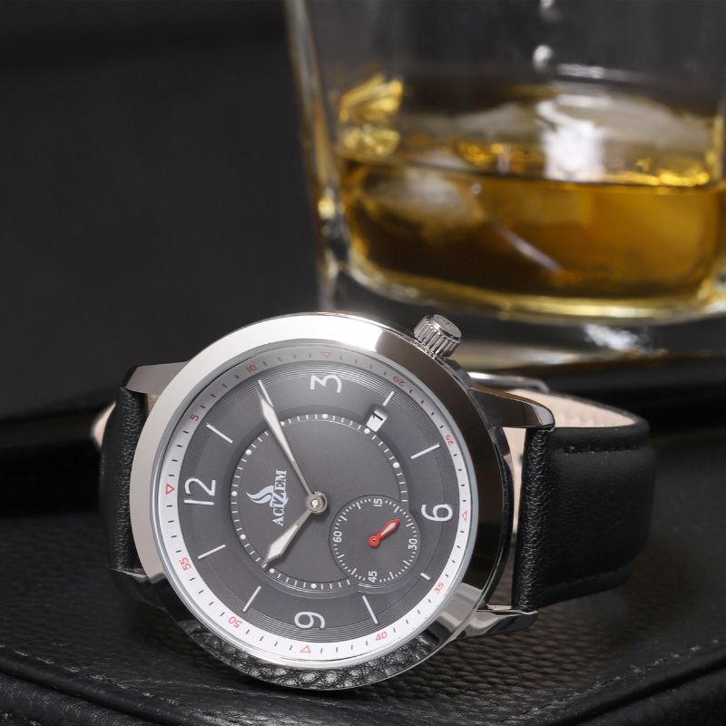 Why Longevity Makes Mechanical Watches More Sustainable? – ACIZEM Watches