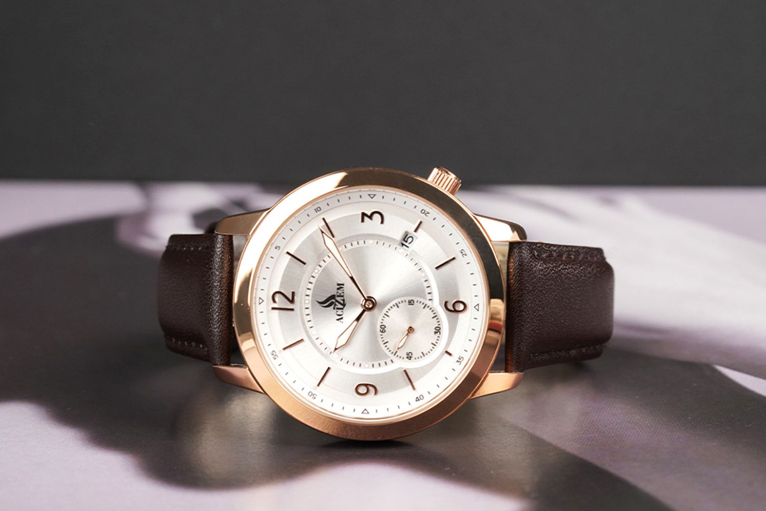 Buy Automatic Watches Online in Canada, USA | Acizem Watches – ACIZEM ...